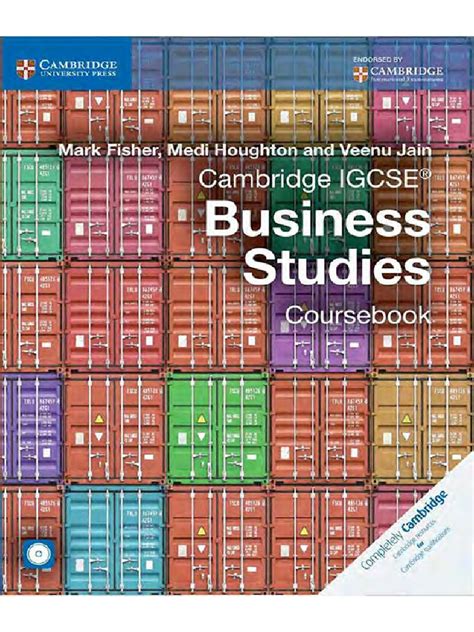 Business Igcse Textbook Pdf
