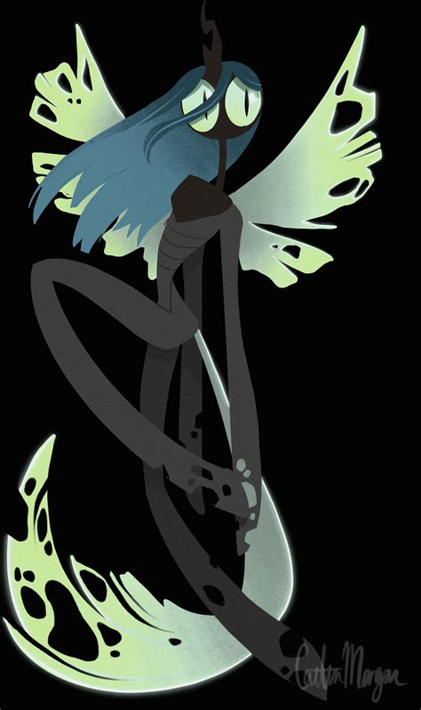 Queen Chrysalis Fan Art
