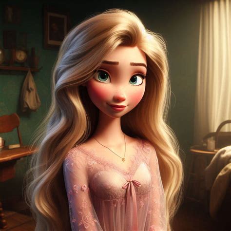 Rapunzel By Jillvalentine00 On Deviantart
