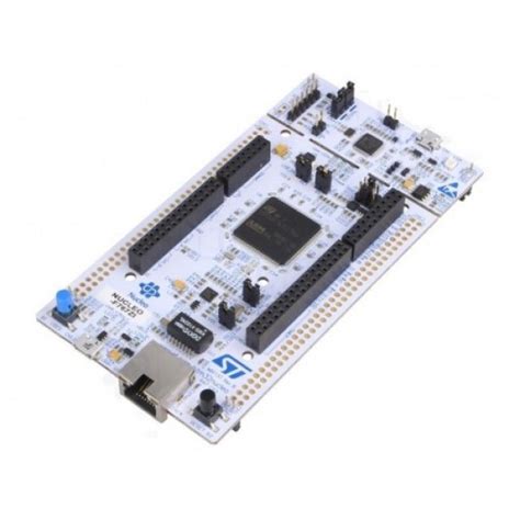 Nucleo L011k4 Evaluation Kit For Stm32l011k4t6 Buy In India At
