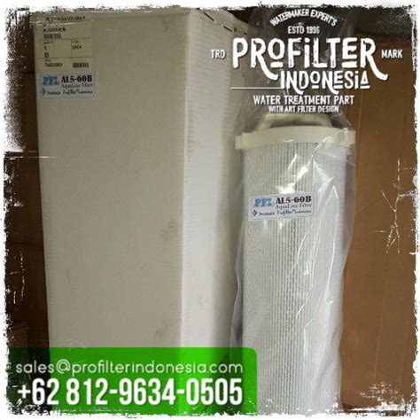 Aqualine Filter Cartridge Pfi Watermaker
