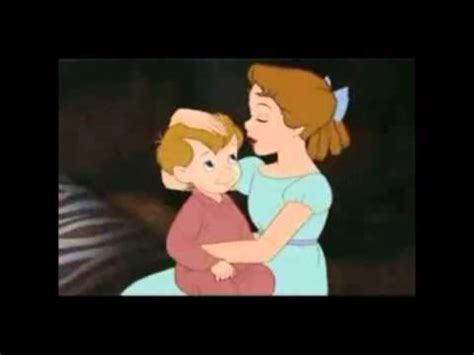 Peter Pan Your Mother And Mine Youtube