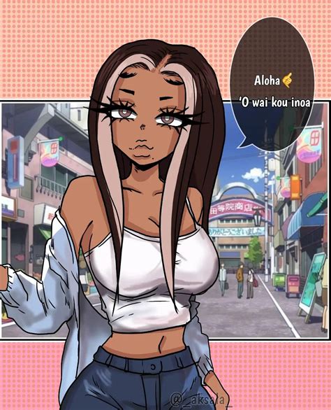 Mha Oc Marilu Sun Jung Mahoe By Aksala1 On Deviantart