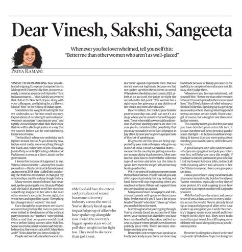 Anshul Bhatt She Her Posted On Linkedin