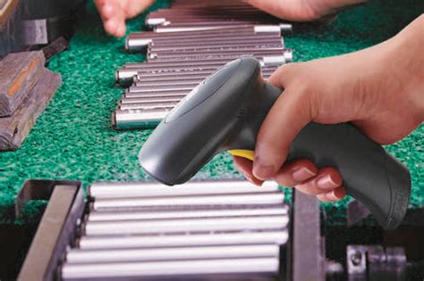 CipherLab QR Scanner Scope Link Barcode Technologies