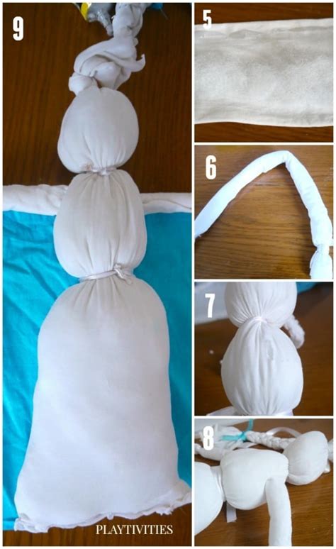 How To Make A Sock Doll PLAYTIVITIES