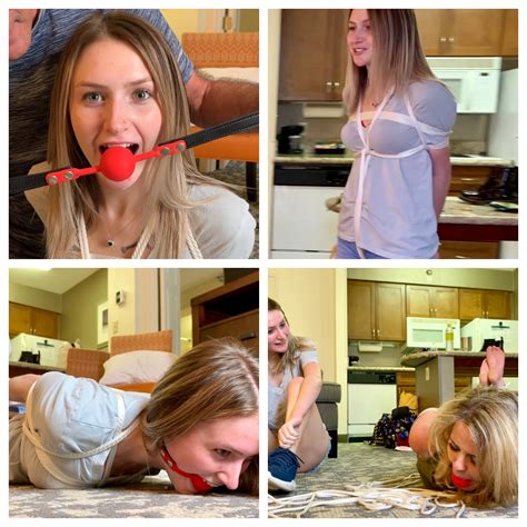 Tied Tales Tied Talette 2 From Job Fair Hd Mp4