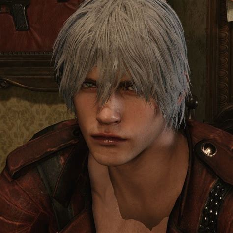 Dante Dmc3 Dmc 3 Dante Dante Dmc3 Pfp Dante Devil May Cry