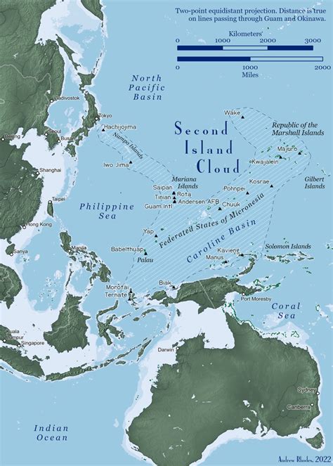 Should We Really Be Calling It The 2nd Island Chain