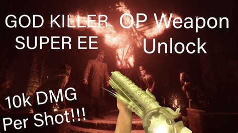 Sker Ritual God Killer Easter Egg Map 4 Lovers Fortress Youtube