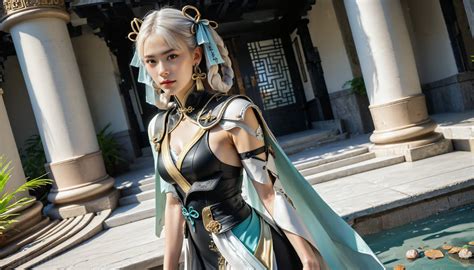 Jinshi Wuwa 2 By Drabinib On Deviantart