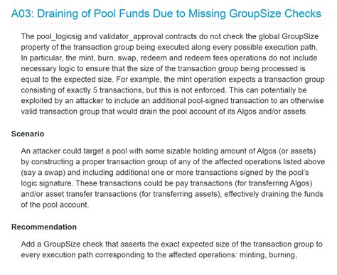 Algorand Based Tinyman Amm Exploited For 3 Million Beincrypto