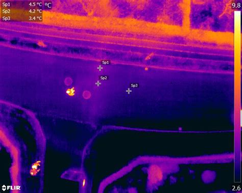 Case Study Thermal Mapping Project Action Drone USA