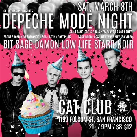 Events — Cat Club