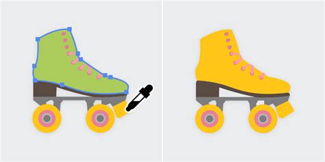 Pick Colors Using The Eyedropper Tool