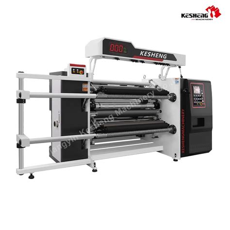 China Flexible Packaging Slitting Machine Manufacturers Suppliers