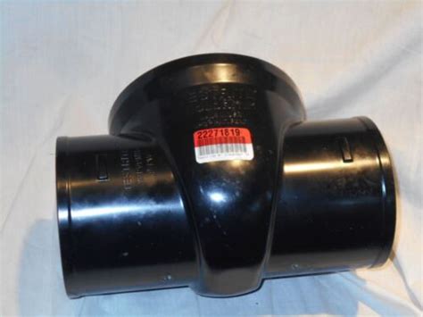 Testrite Holdrite Trpvcnh4 Dwv Test Cleanout Tee Ebay