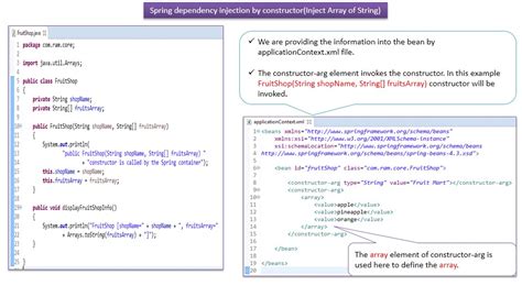 Constructor Injection Java Nedir At Caitlyn Lavater Blog