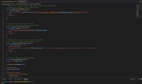 Github Conniemariereadme Generator