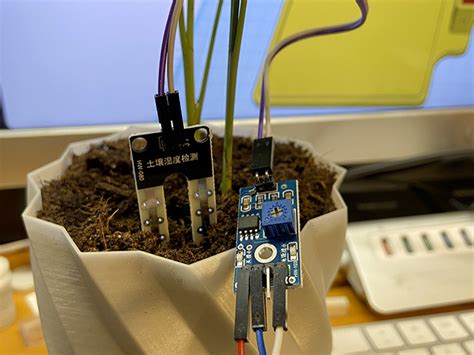 Arduino Sensore Resistivo Di Umidità Del Terreno Michele Maffucci
