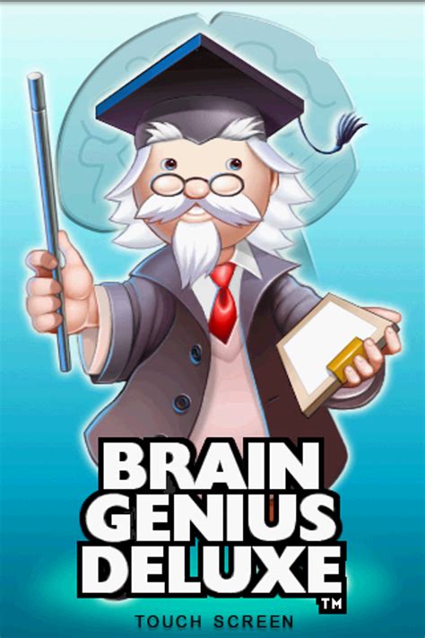 Brain Genius Deluxe Apk For Android Download