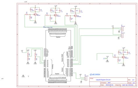 Pcb2 Platform For Creating And Sharing Projects Oshwlab