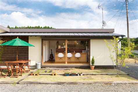 夢を叶える小さなカフェ。カフェ兼用住宅リノベーション Homify