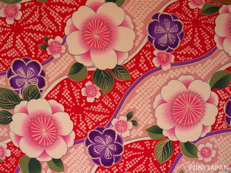 Sakura Kimono Pattern