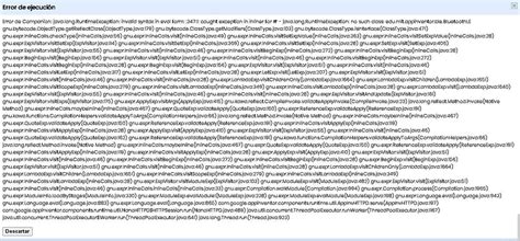 Ai Companion Error General Discussion Mit App Inventor Community