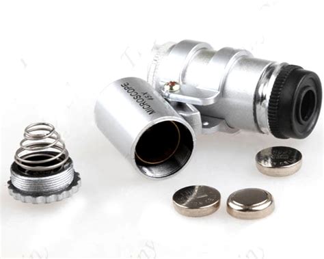 Mini Led Lampjes Op Batterij