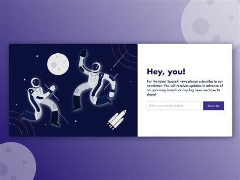 Space Ui Designs Themes Templates And Downloadable Graphic Elements On Dribbble