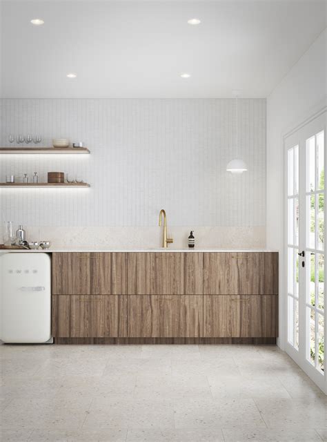 Casual Kitchen Room Ideas Retro Kitchenette By Temple And Webster