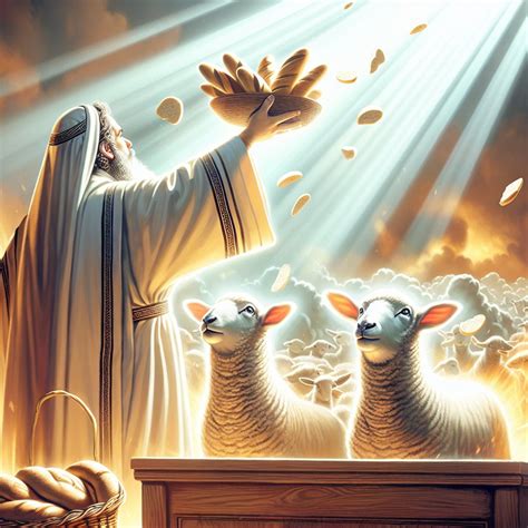 What Does Leviticus 2320 Mean Bible Art