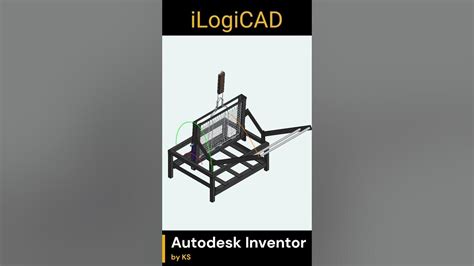 autodesk inventor simulation 01 ilogic autodesk vba simulation