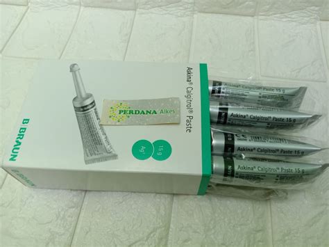 Askina Calgitrol Salep Luka Diabetes Lazada Indonesia
