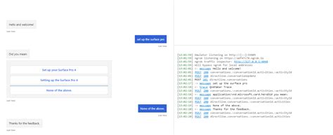 Fix The Sample Qnamaker All Features Issue Microsoft Botbuilder Samples Github