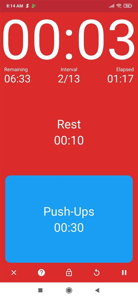5 Best Countdown Timer Apps For Interval Training And Workouts