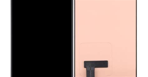 Xiaomi Redmi K40 Gaming Lcd Screen With Display Touch Module Black