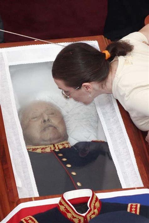 Celebrity Open Casket Funeral 60 Photos Moonagedaydream Film