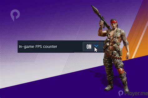 How To Show FPS In Counter Strike Player Me