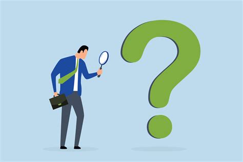 Problem Analysis Trader Analyst Using Magnifying Glass To Analyze