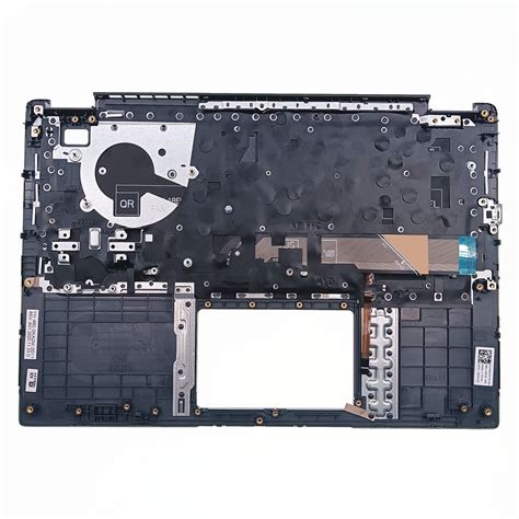 Laptop Palmrest For Dell Latitude 3410 00mc2p 0mc2p 043rcv 43rcv 460 0ka0m 0011 With Backlit