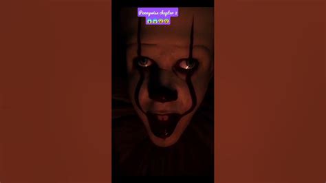 Pennywise Chapter 2 Horror Movie Youtube