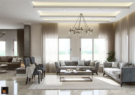 Classic Touch On Behance