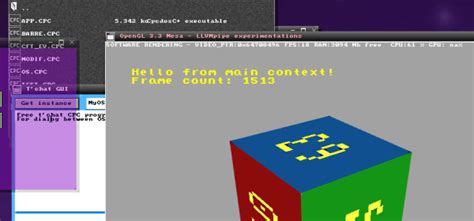 Cpcdos Devient Open Source Cpcdos