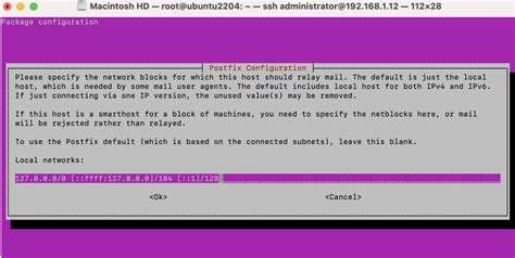 how to install and configure postfix on ubuntu 22 04 devtutorial