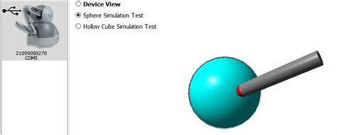 local simulation of haptic feedback download scientific diagram