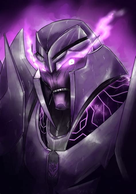 Megatron Tf Prime Wow