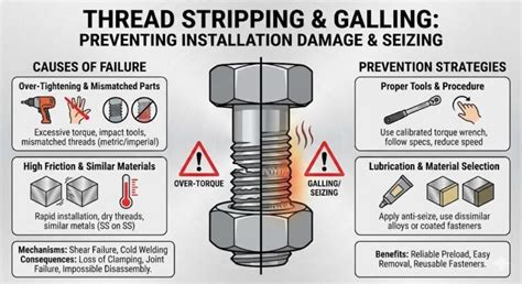 Fastener Failure 5 Common Causes And How To Prevent Them Ananka