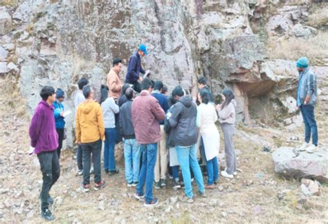 Nesac Conducts Two Weeks Short Course On Applications Of Remote Sensing And Gis In Geoscience